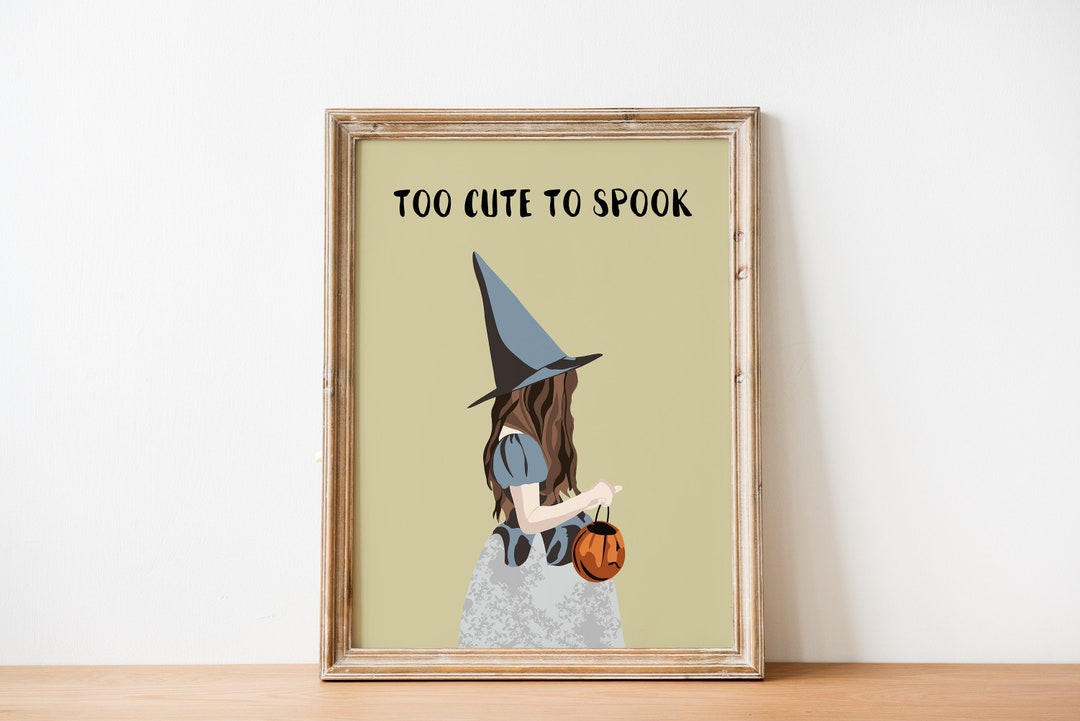 Witch Art, Witch Poster, Witch Wall Art, Hocus Pocus, Halloween Art ...