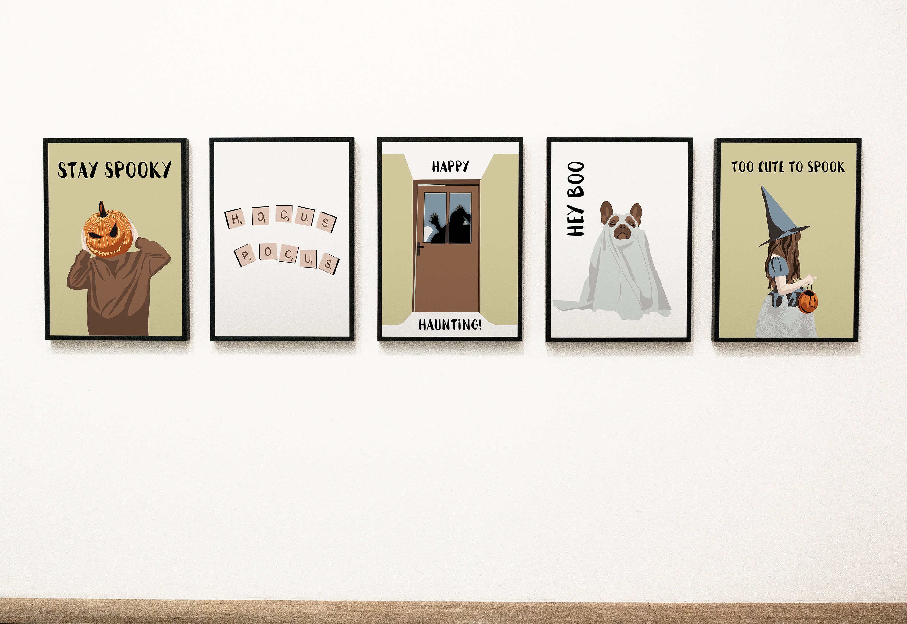 Witch Art Witch Poster Witch Wall Art Hocus Pocus - Etsy