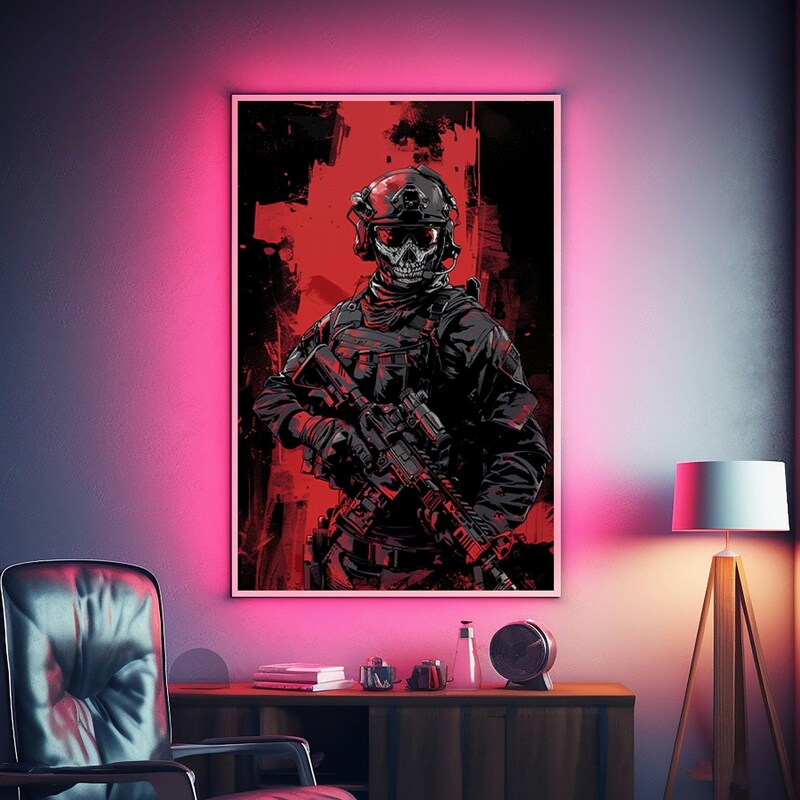 Call of Duty Decor - Etsy