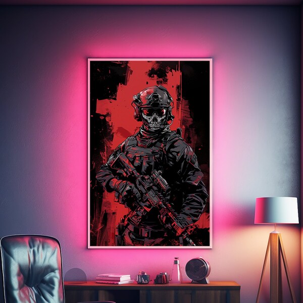 Call of Duty Decor - Etsy