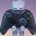 3D STL Files - Groot Controller Stand | Joystick Holder, Phone Holder ...