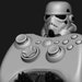 3D STL Files Groot Controller Stand Joystick Holder, Phone Holder ...