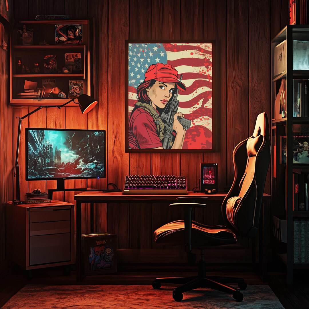 Custom Call of Duty/battlefield Poster With Your Gamer Tag Personalized ...