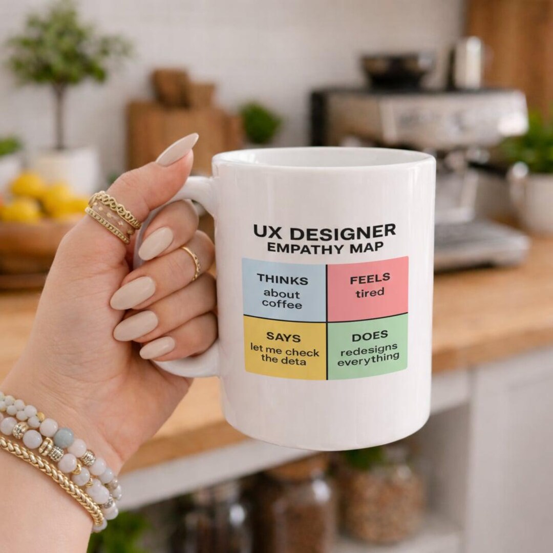 Personalized UX Designer Mug With Name | Custom UX Designer Gift ...
