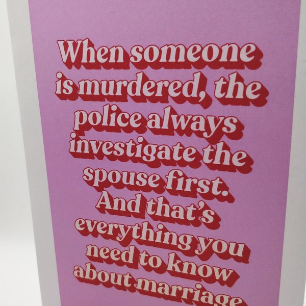 Funny Wedding Invitations - Etsy