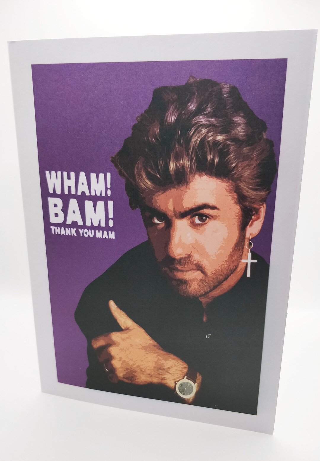 Wham Bam Thank You Mam Mother's Day Greeting Card - Etsy