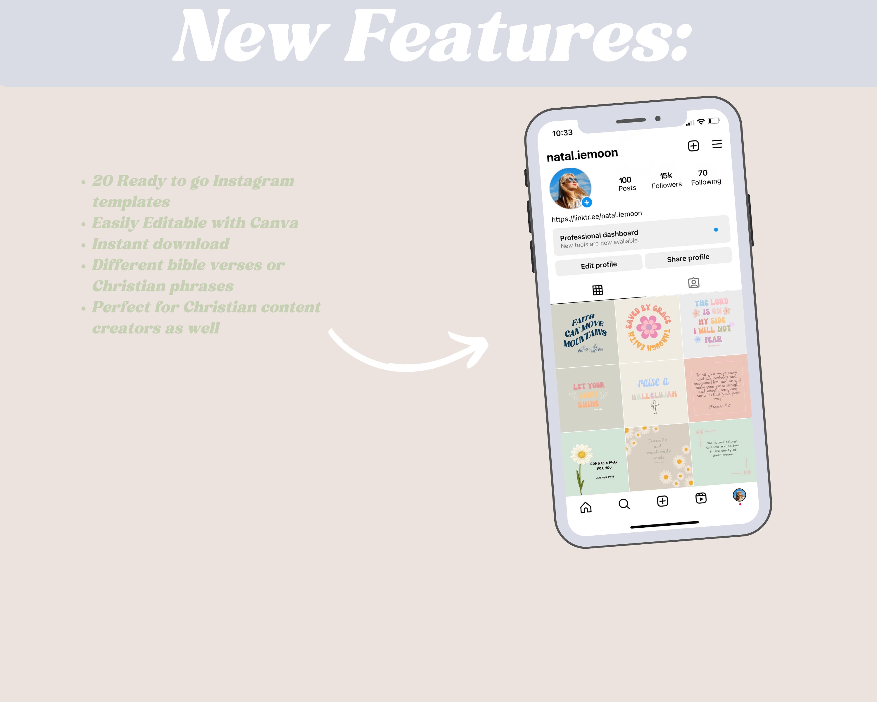 Christian Instagram Quotes, Bible Verses for Instagram, Instagram Posts ...