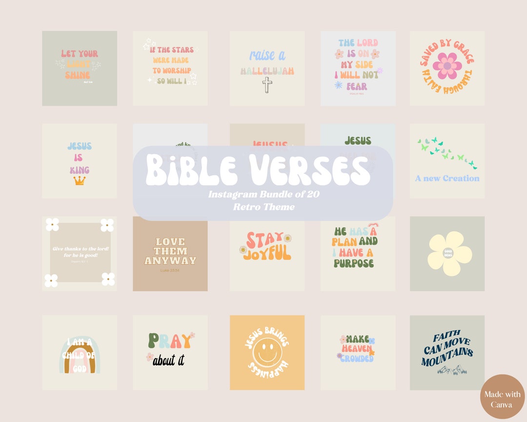 Christian Instagram Quotes, Bible Verses for Instagram, Instagram Posts ...