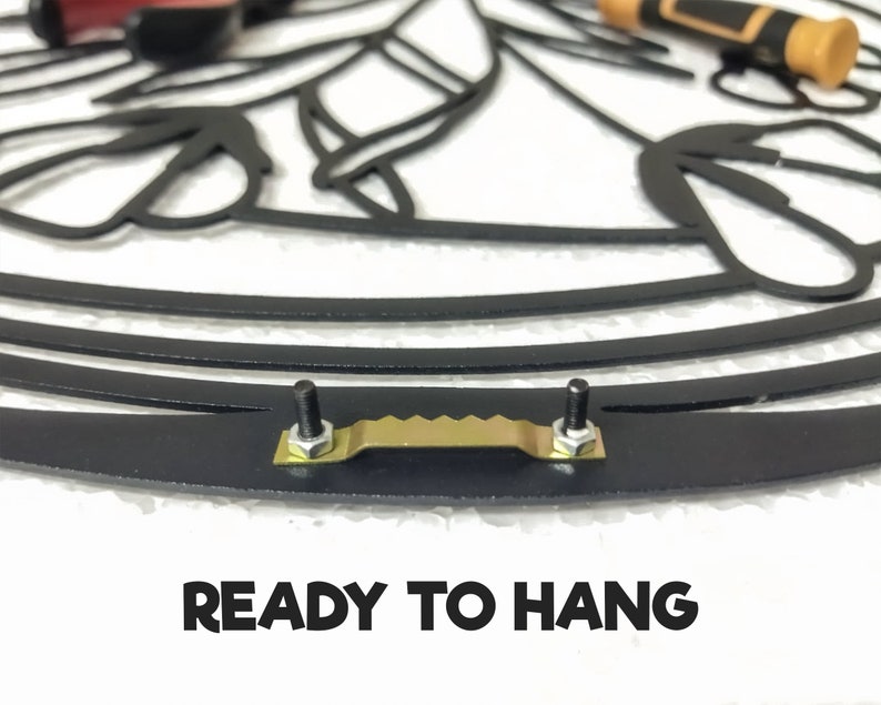 Jesus Christ Metal Wall Art Christ Wall Decor Metal Jesus - Etsy