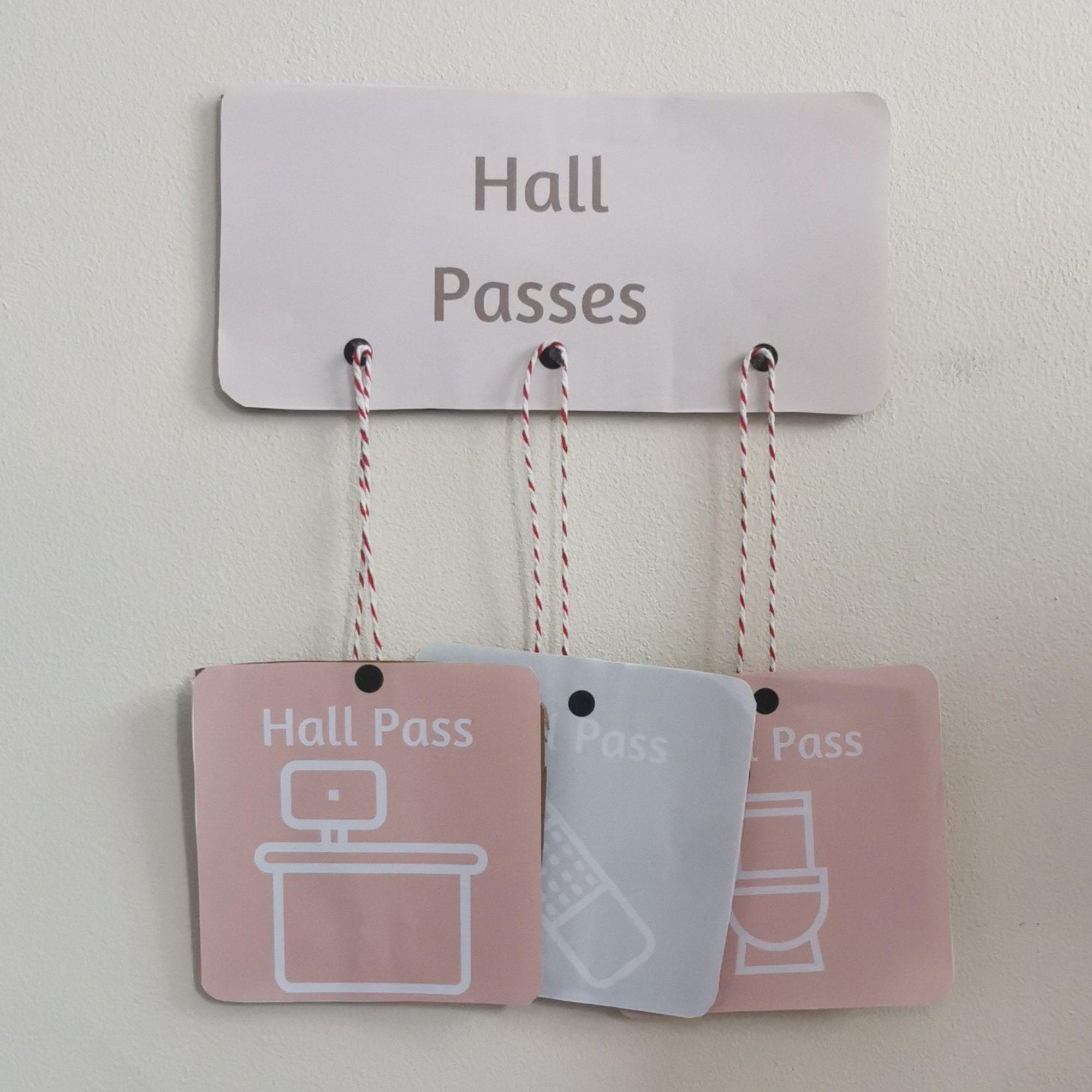 Print and Play Pretend Teacher Paperwork Class Register - Etsy