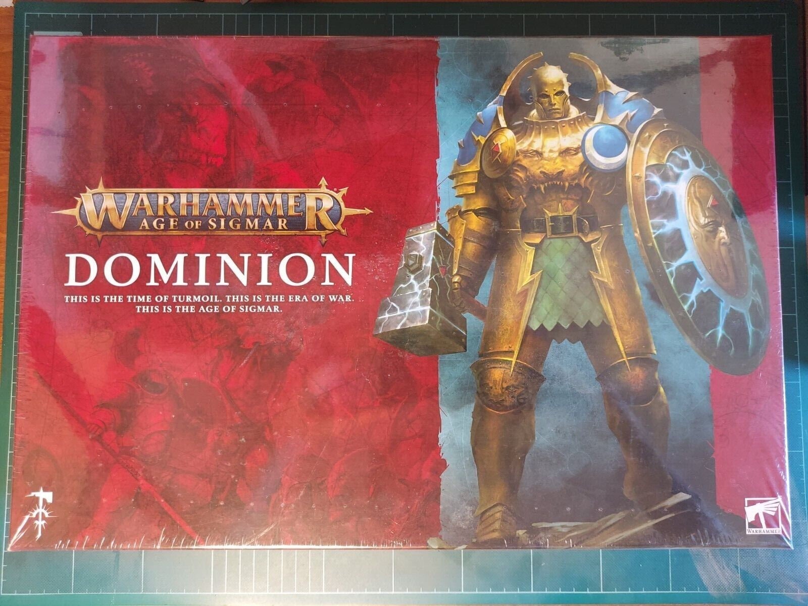 Warhammer Aos: Dominion Box kruleboyz Stormcast Original - Etsy