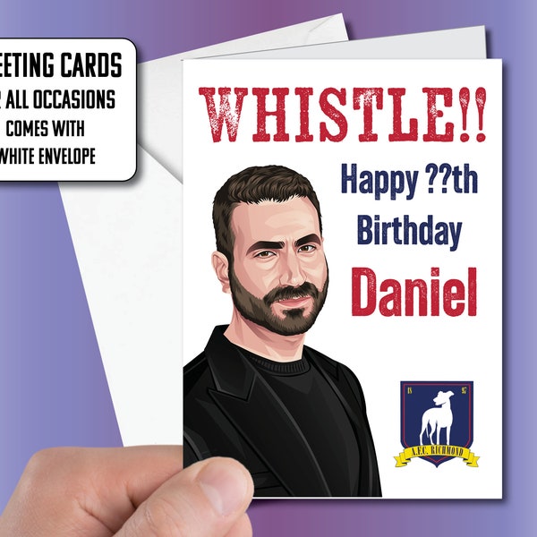 Gloss Finished Card - Etsy