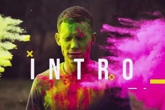 Video Intro Youtube Intro Logo Intro Video Intro Animated - Etsy