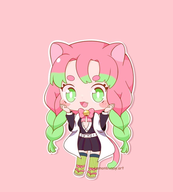 Chibi Anime Neko