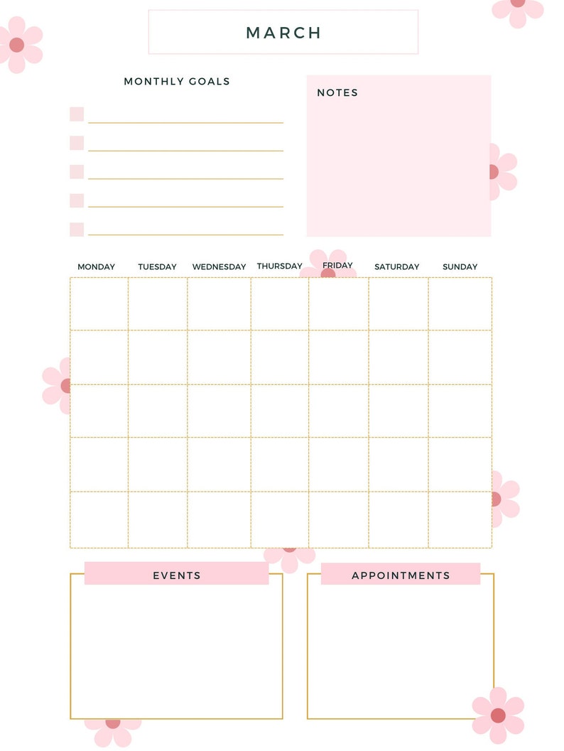 2022 Digital Planner . Goodnotes Planner . iPad Planner - Etsy