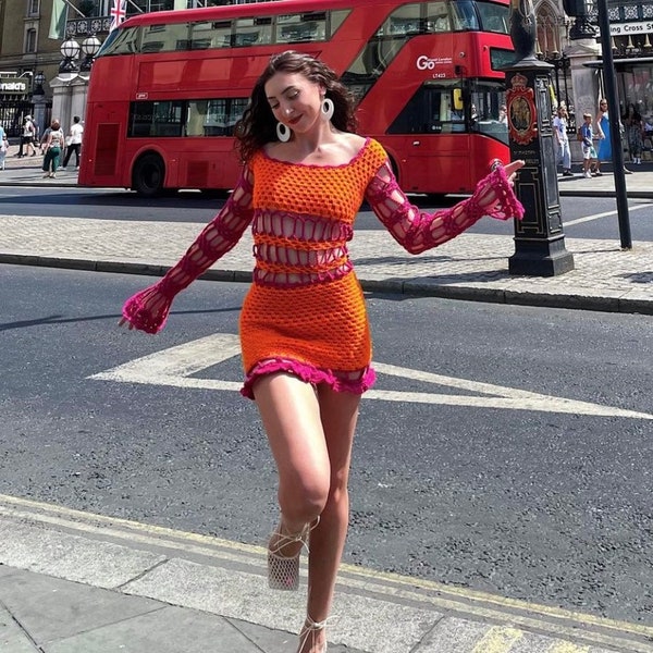 Austin Powers Felicity Shagwell Costume - Etsy