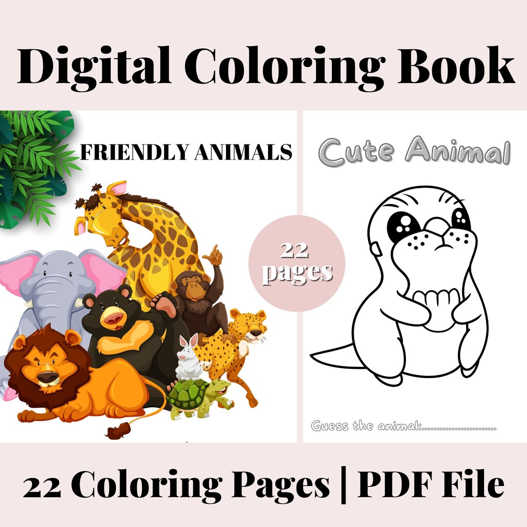 Kid Wedding Activity Book, Wedding Games for Kids, Coloring Book for ...