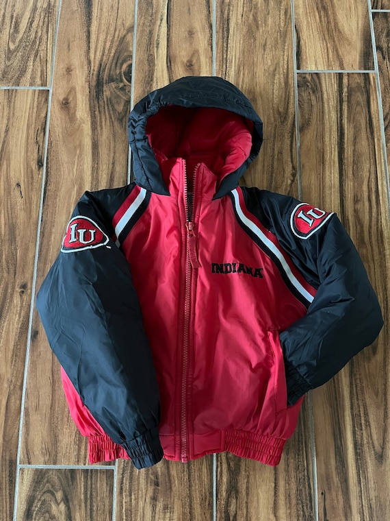 Vintage indiana hoosiers jacket - Gem