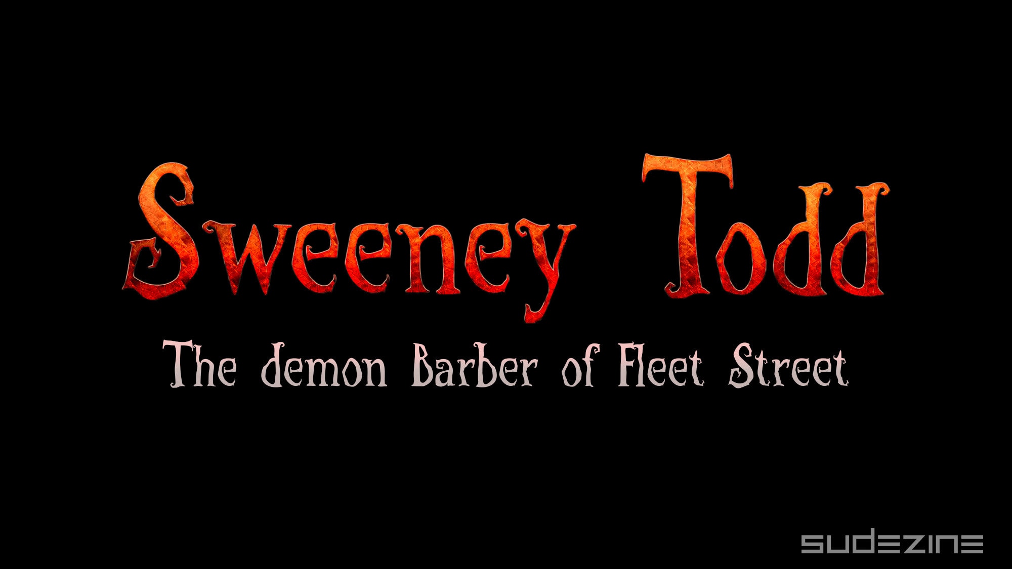 Gothic Font: Tim Burton Style, Cinematic Web Font (digital Download) - Etsy