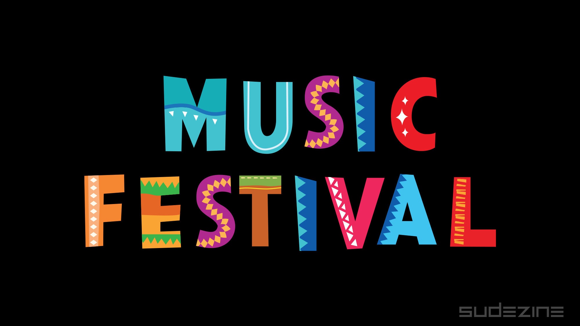Festival Clipart - Alphabet Clipart, PNG Clip Art, Vector File ...