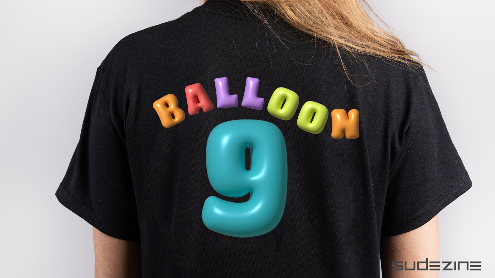 Sd3dballoon- 3D Balloon Font - Cute Font - Crafty Font - Canva Font ...