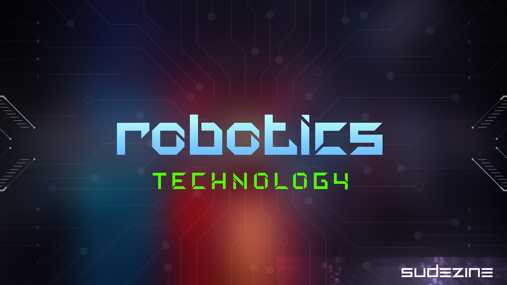Sdrobotics-- Futuristic Science Font - Cyber Font, Robotic Font, Hacker ...