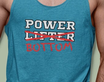 Power Bottom - Etsy