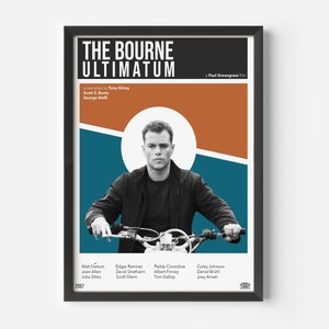 bourne ultimatum theme
