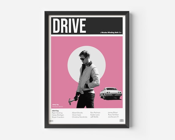 Drive Poster For