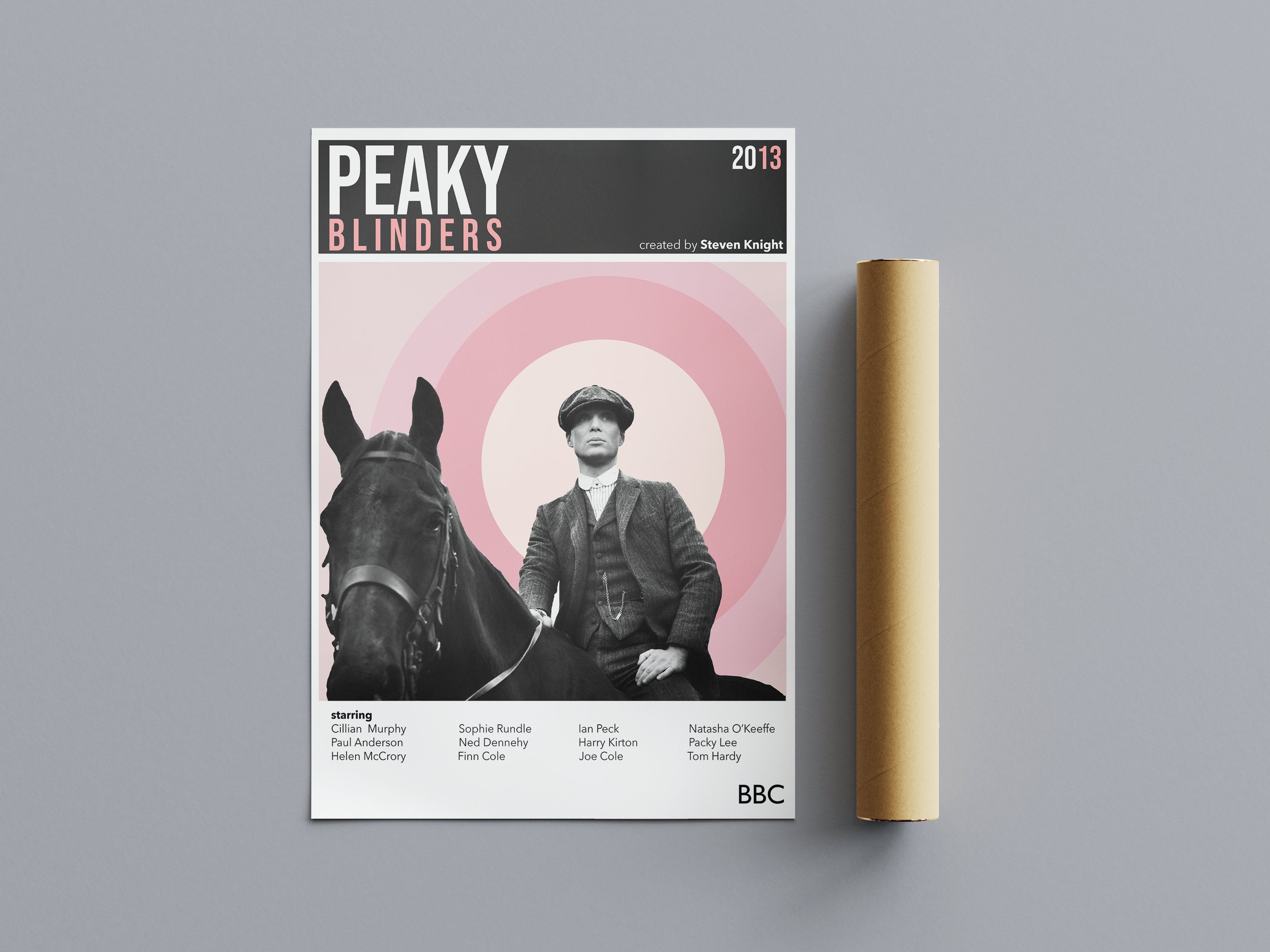 VINTAGE INSPIRED Tv Print Retro Movie Poster Midcentury - Etsy