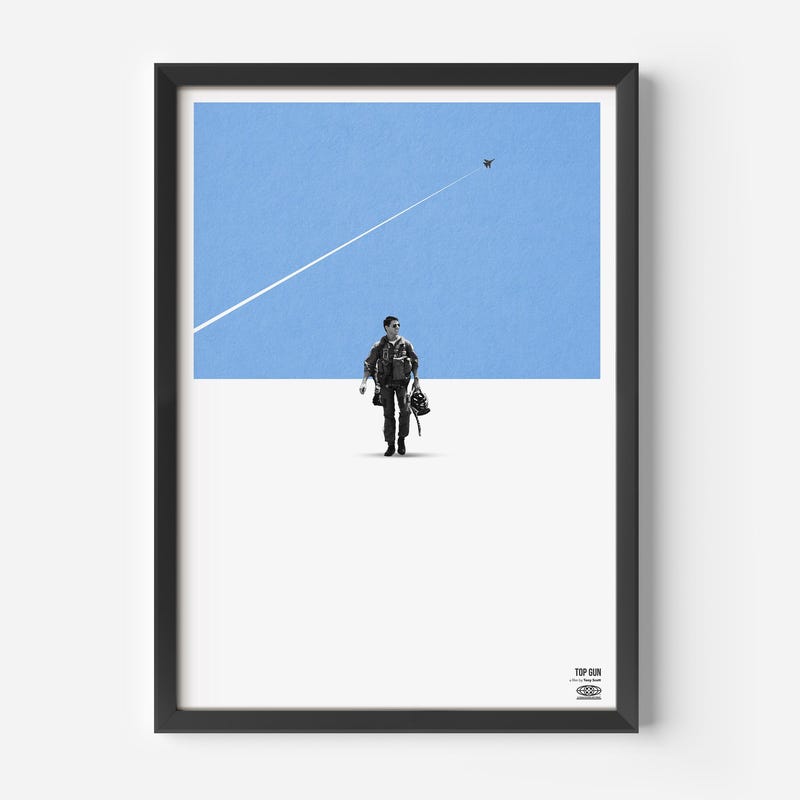 Movie Art Army Retro - Etsy