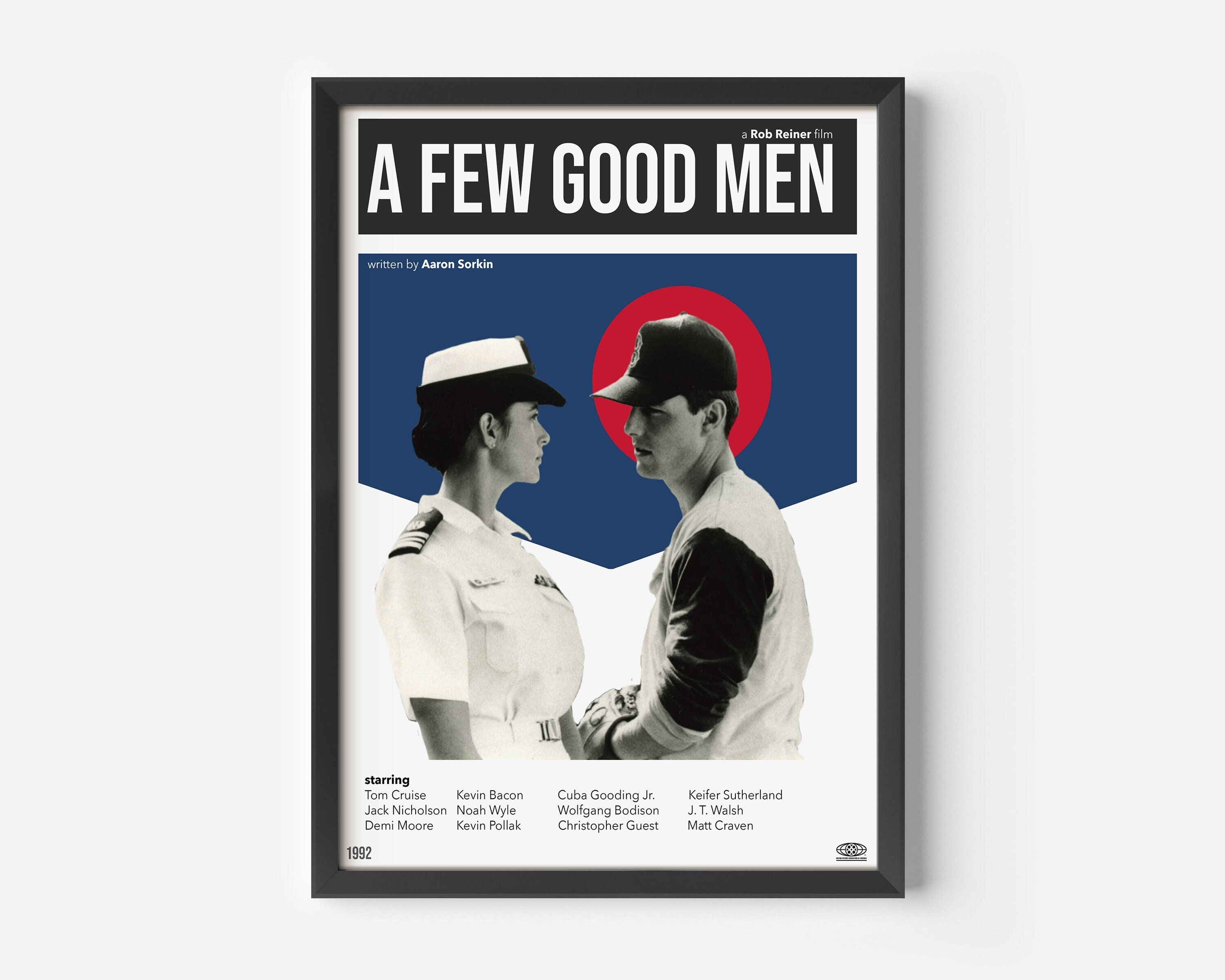 A Few Good Men Movie Poster
