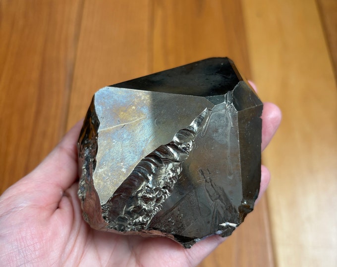 Rare Pyrite From Merelani Hills, Tanzania (crystal, Mineral, Specimen ...