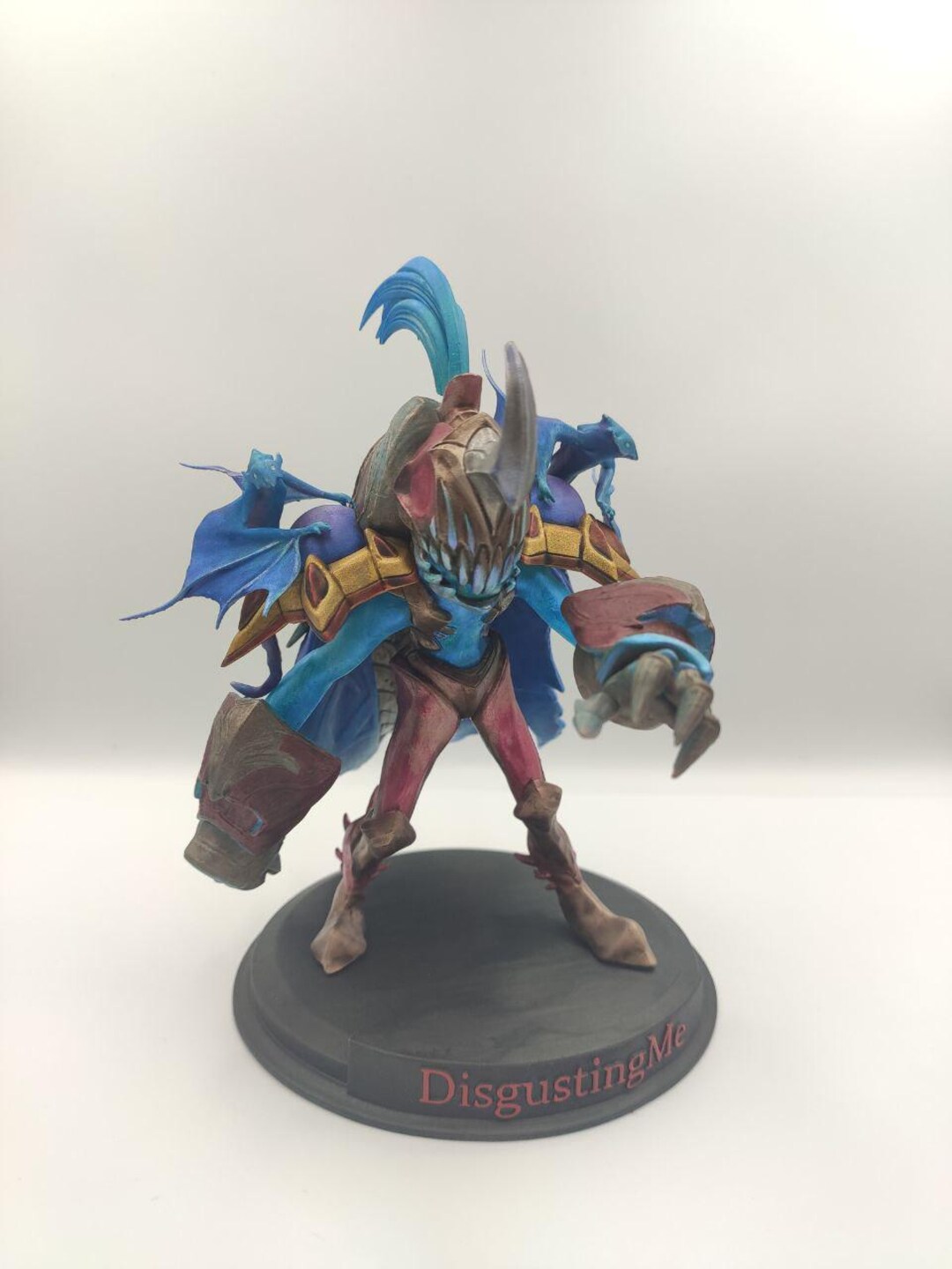 Arc Warden Figurine Dota 2 Дота 2, One of a Kind Figurine, Statuets. - Etsy