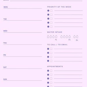 Ultimate Time Management Toolkit - Digital Download/printable PDF ...