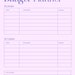 Ultimate Time Management Toolkit Digital Download/printable PDF. Daily ...