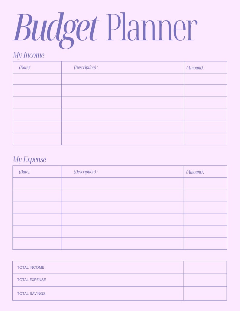 Ultimate Time Management Toolkit Digital Download/printable PDF. Daily ...