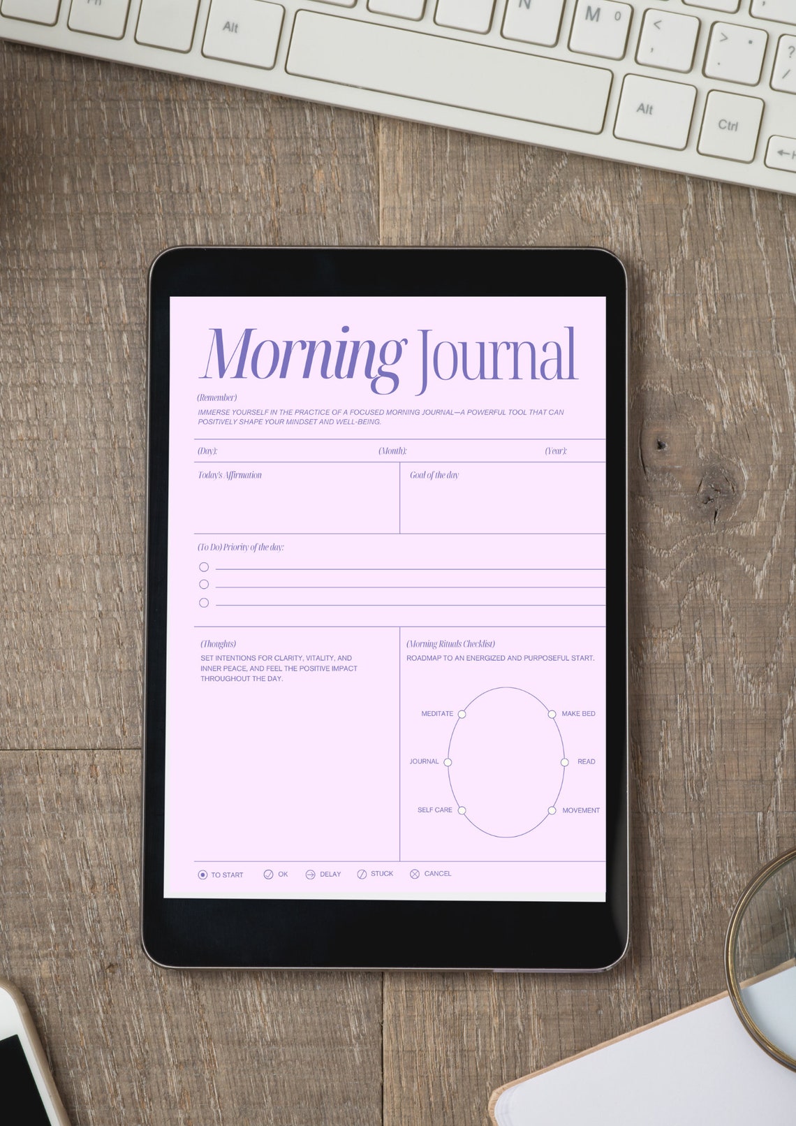 Ultimate Time Management Toolkit Digital Download/printable PDF. Daily ...