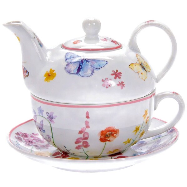 Butterfly Tea Cups - Etsy