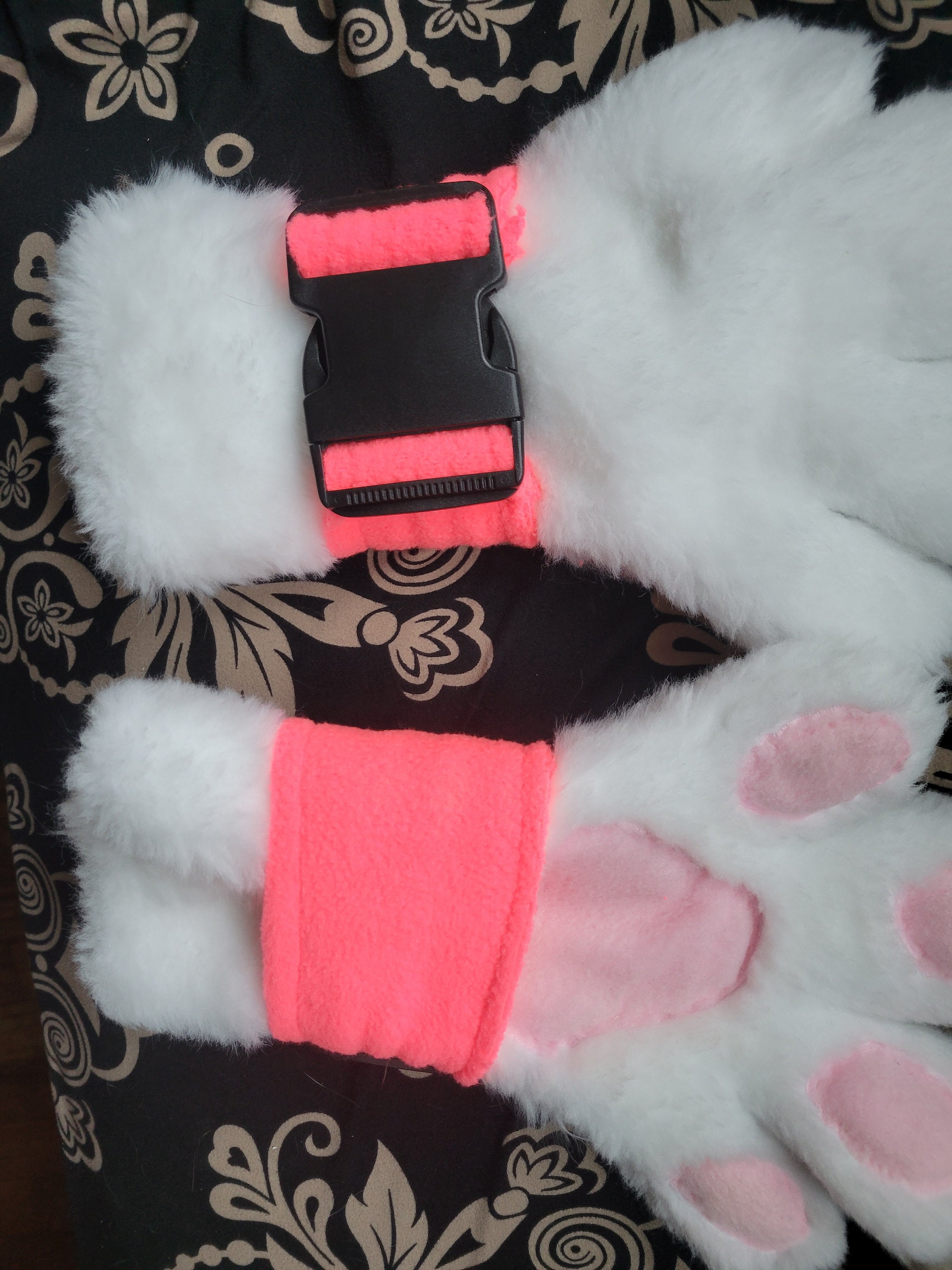 Basic Fleece Fursuit Cuffs - Etsy