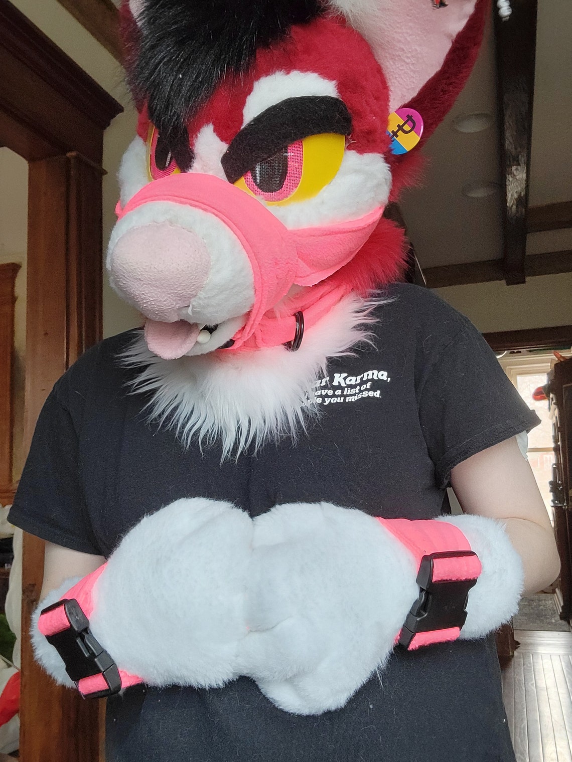 Basic Fleece Fursuit Cuffs - Etsy