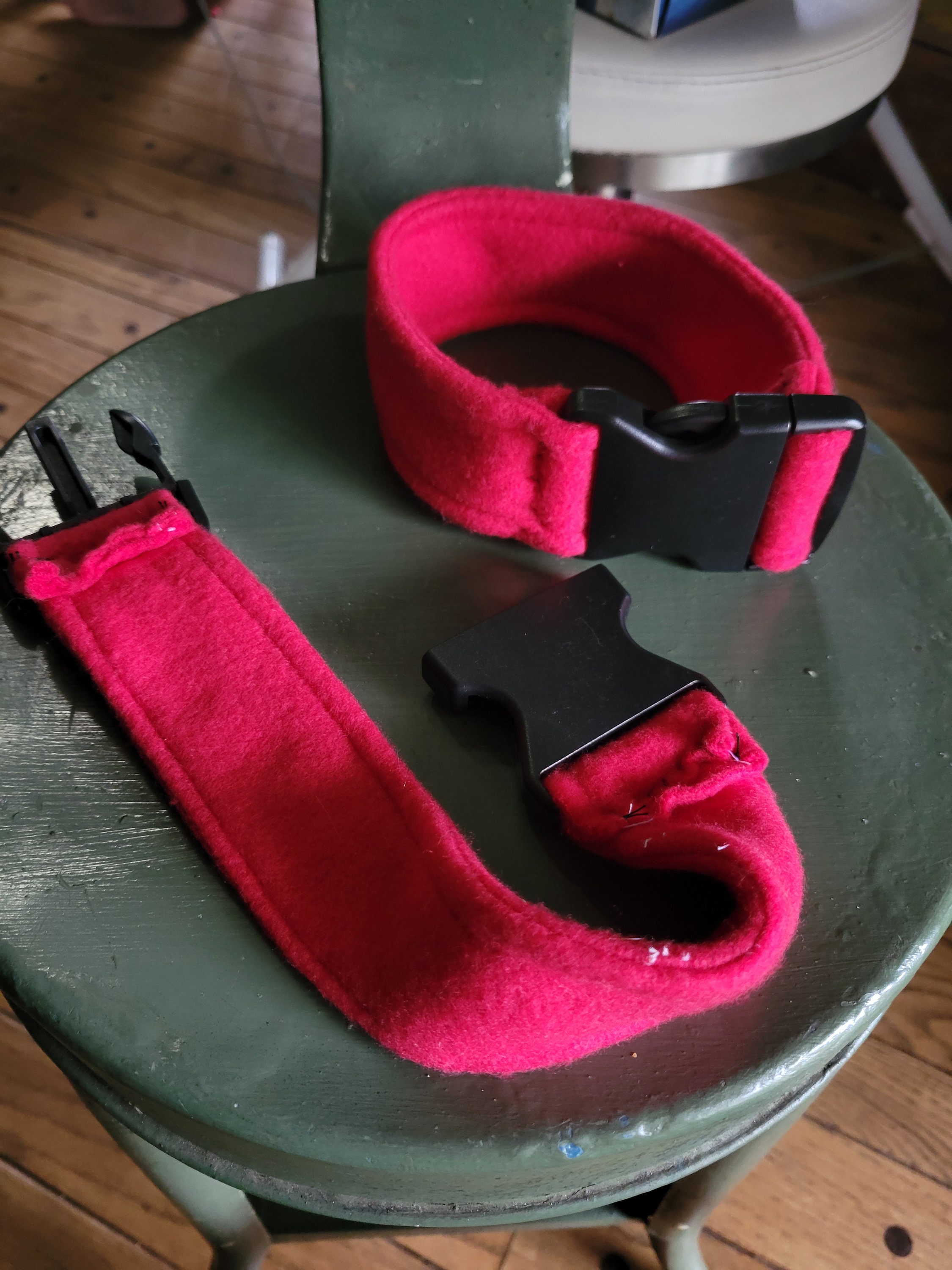 Basic Fleece Fursuit Cuffs - Etsy