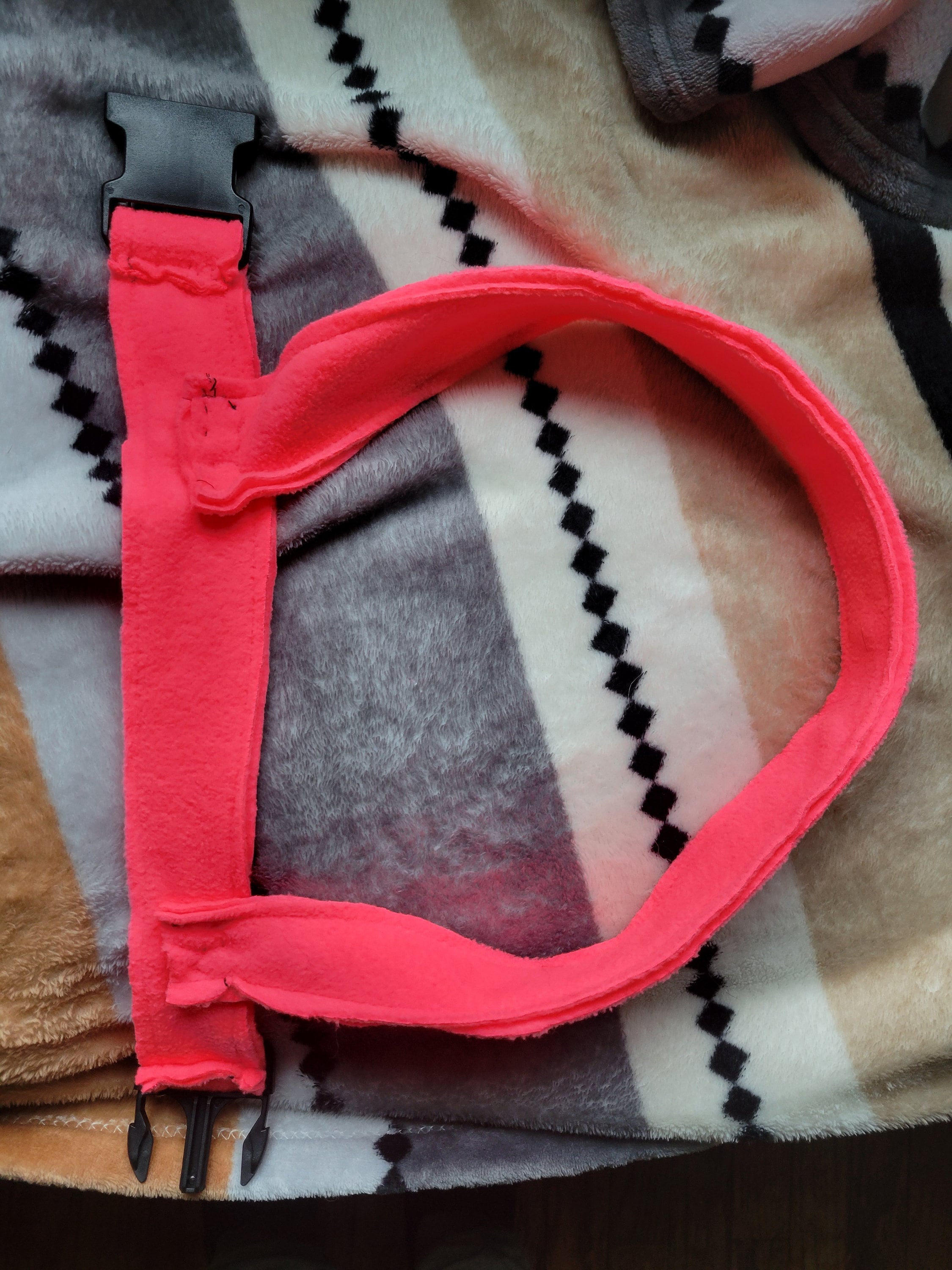 Basic Fleece Fursuit Muzzle - Etsy