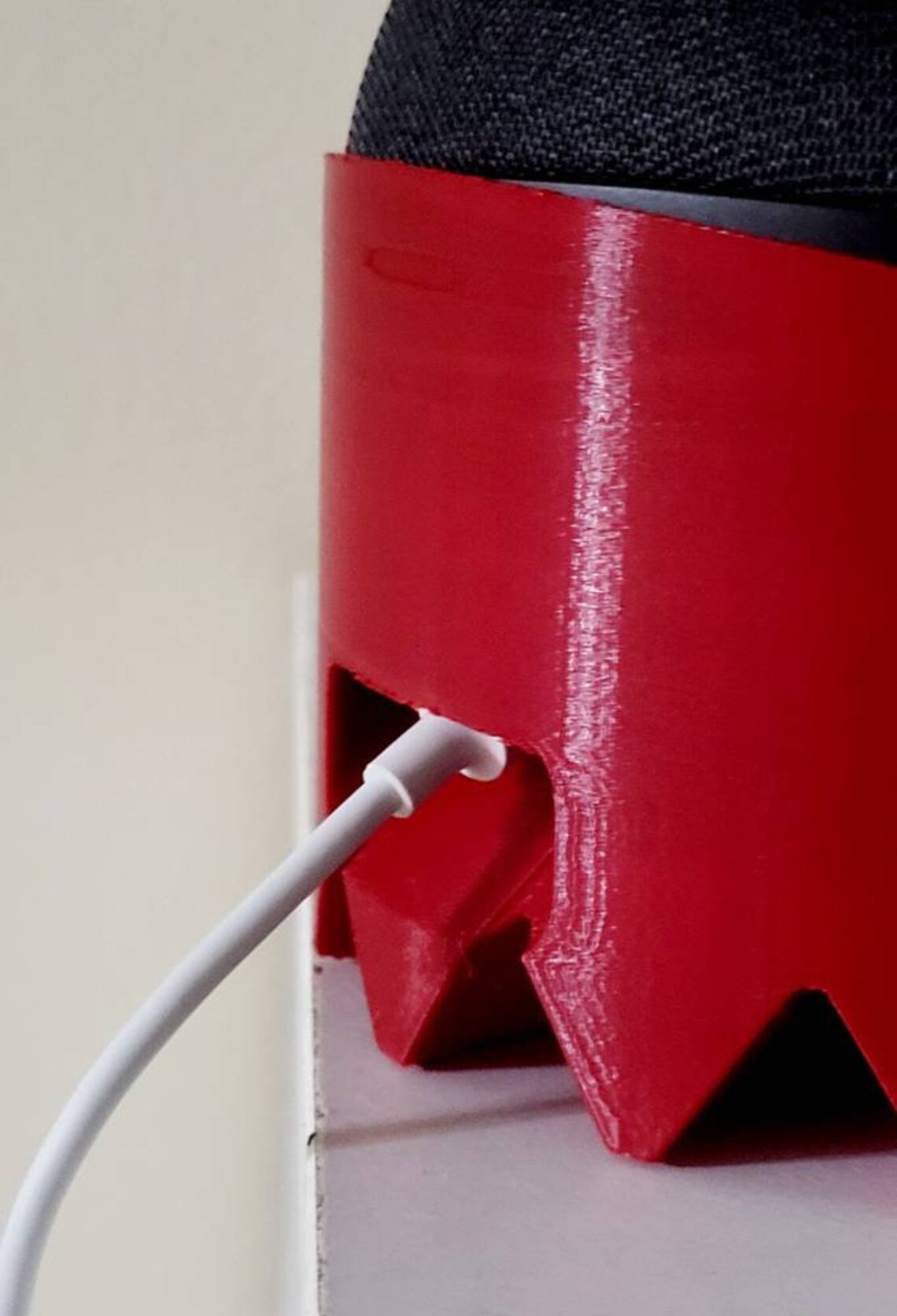 3D STL File Pacman Ghost Alex Dot 4th Gen Stand - Etsy