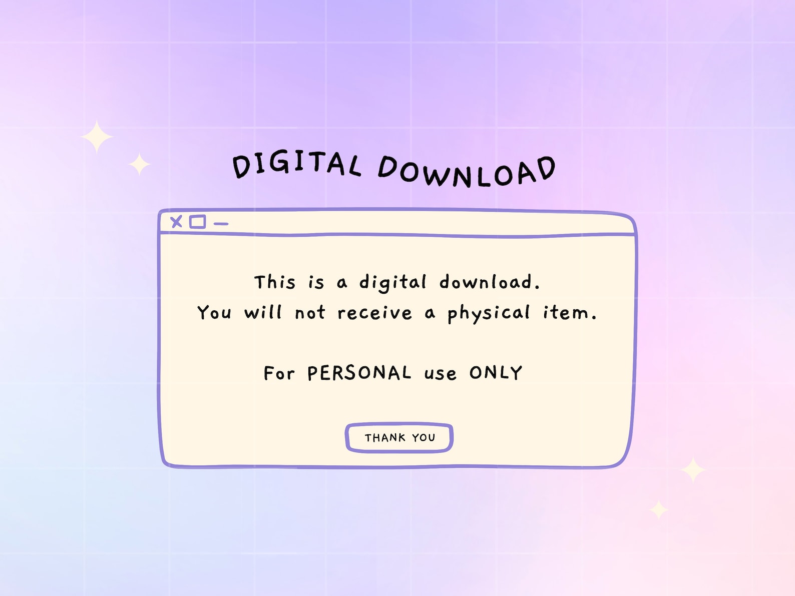 Kawaii Printable Memo Pad Journal Scrapbook Digital Download - Etsy
