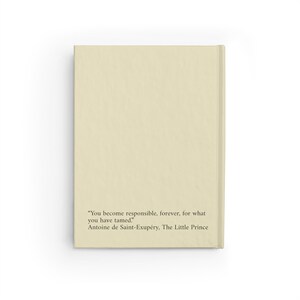 The Little Prince Le Petit Prince Journal Limited Edition Fox & Moon ...