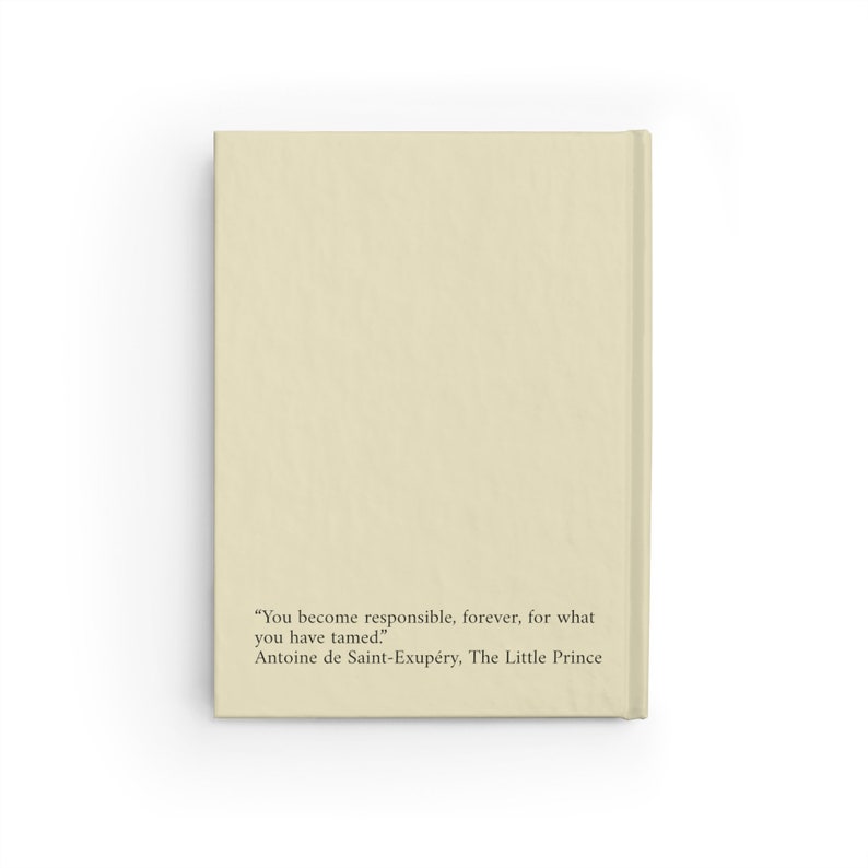 The Little Prince Le Petit Prince Journal Limited Edition Fox & Moon ...