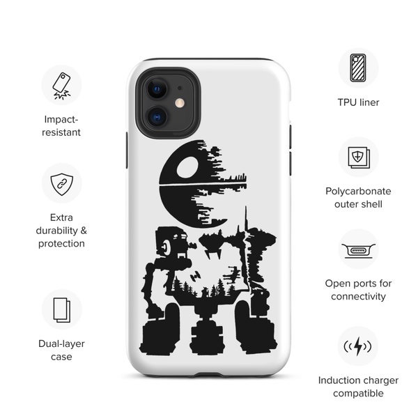 R2d2 iPhone Case - Etsy