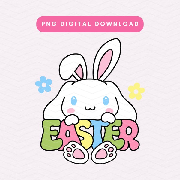 Cute Easter Clipart - Etsy