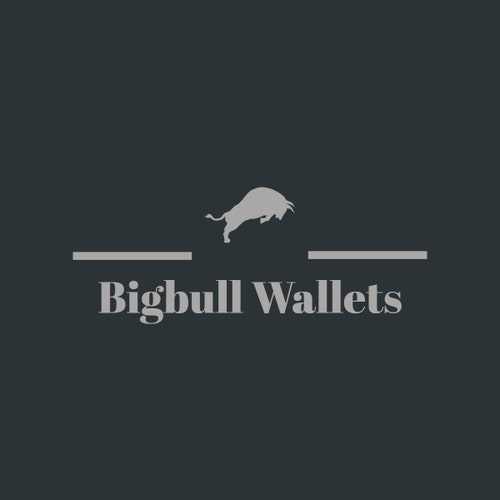 BigbullWallets - Etsy
